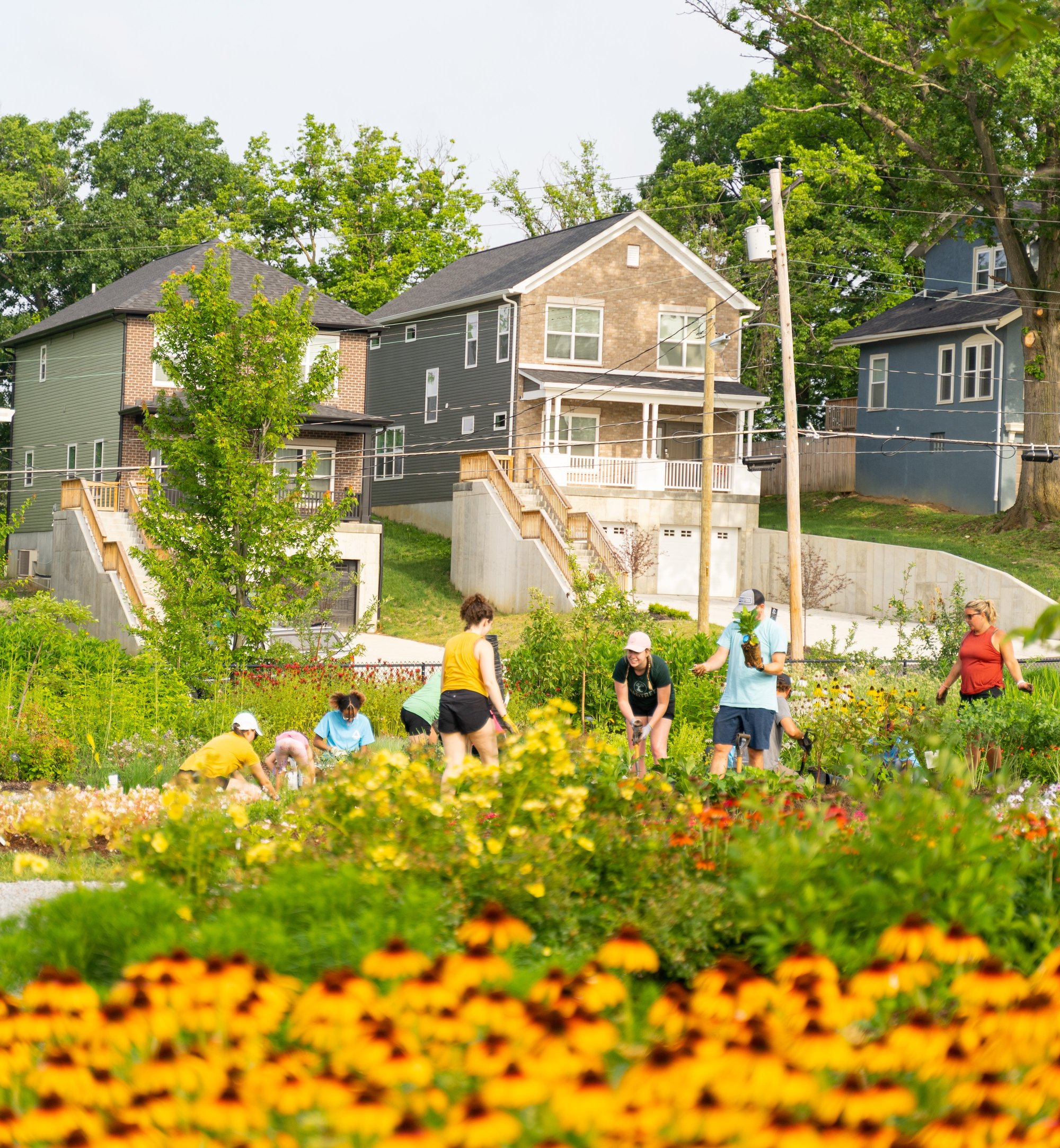 Climate Safe Neighborhoods - Groundwork ORV
